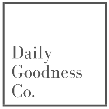 Daily Goodness Co – Opening Soon